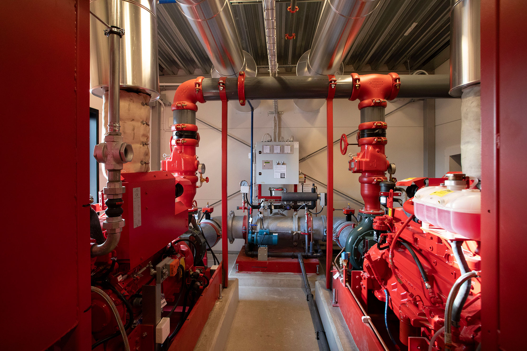 Produkter & lösningar - R-CON | Sprinklerprodukter