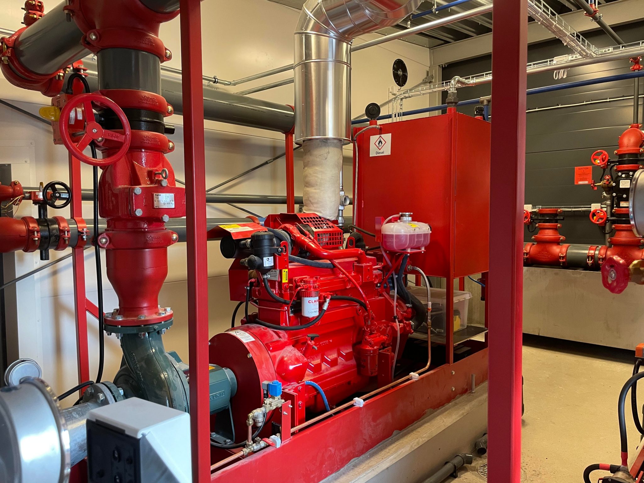 Produkter & lösningar - R-CON | Sprinklerprodukter